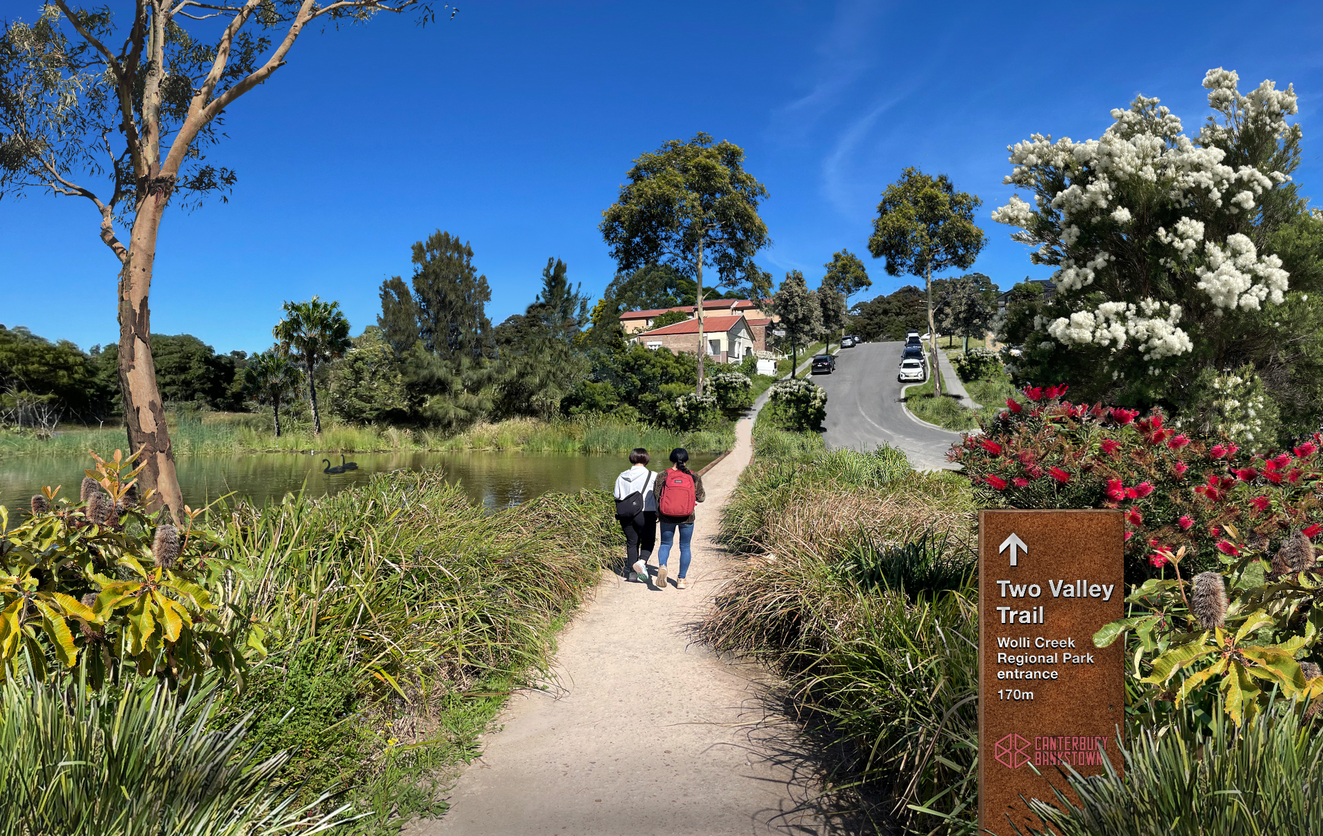 Regional park | Wolli Creek Preservation Society NSW Inc.