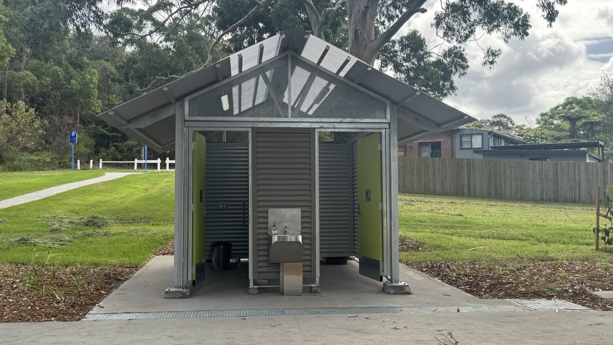 TURRELLA RESERVE PLAYGROUND UPGRADE | Wolli Creek Preservation Society ...